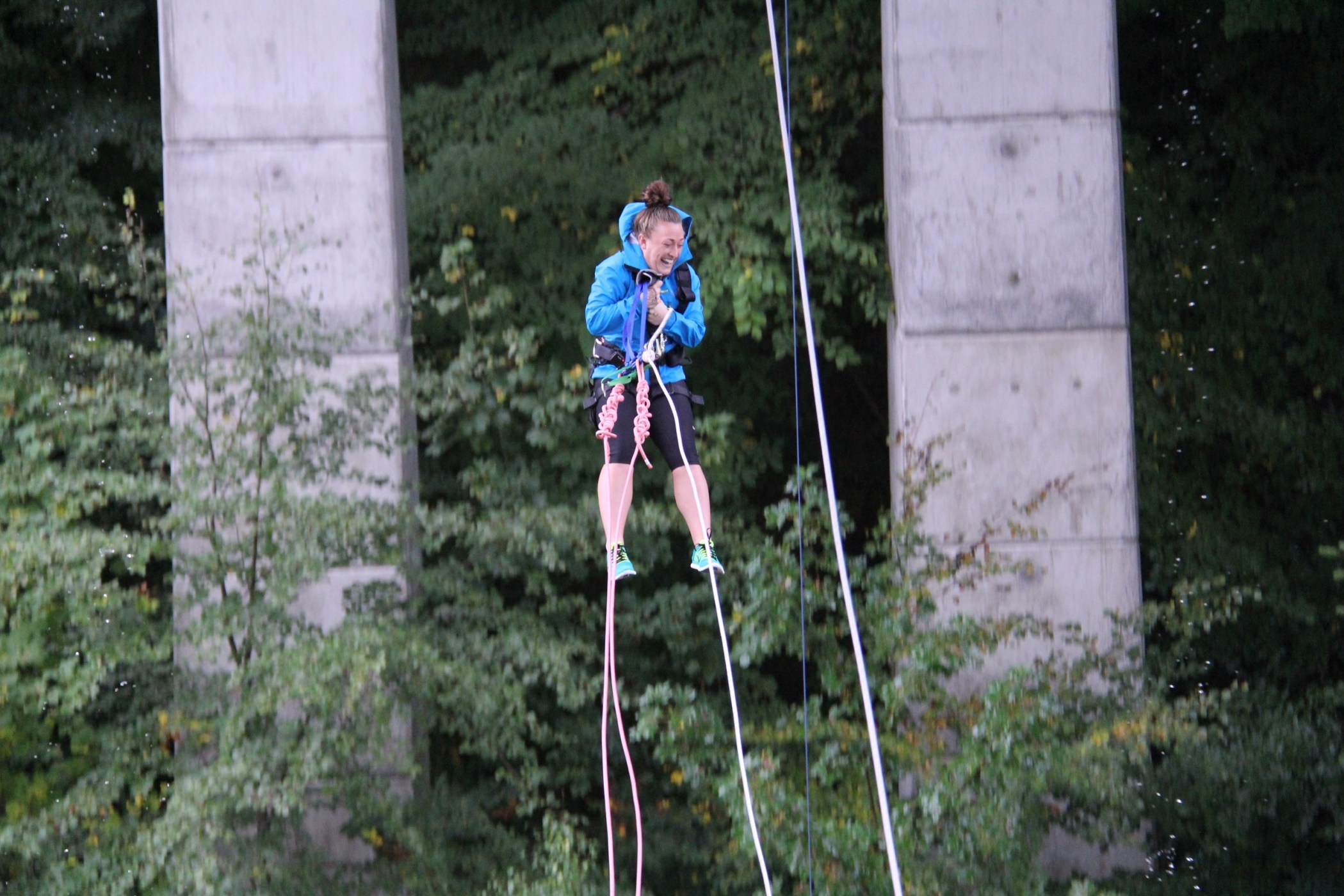 Killicrankie Garry Bridge Swing | Highland Fling Bungee