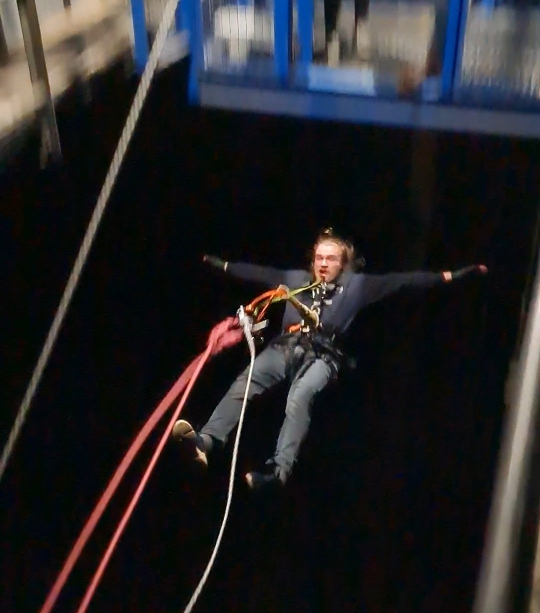 Night Swing | Highland Fling Bungee